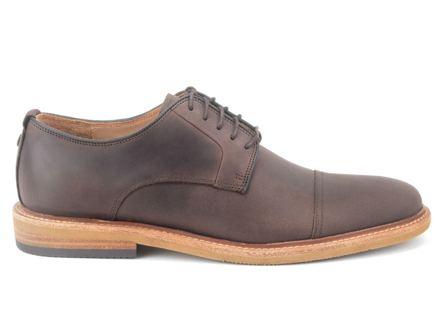 Clement II cap toe – Warfield & Grand